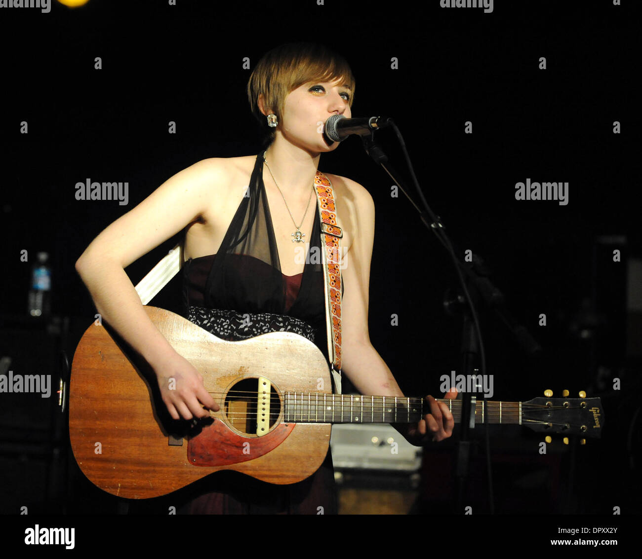 Jessica lea mayfield hi-res stock photography and images - Alamy