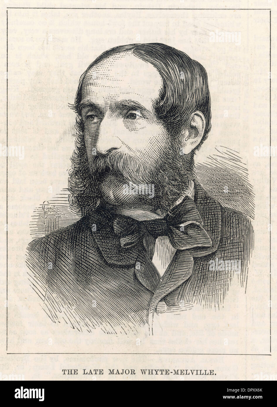 George john whyte melville hi-res stock photography and images - Alamy