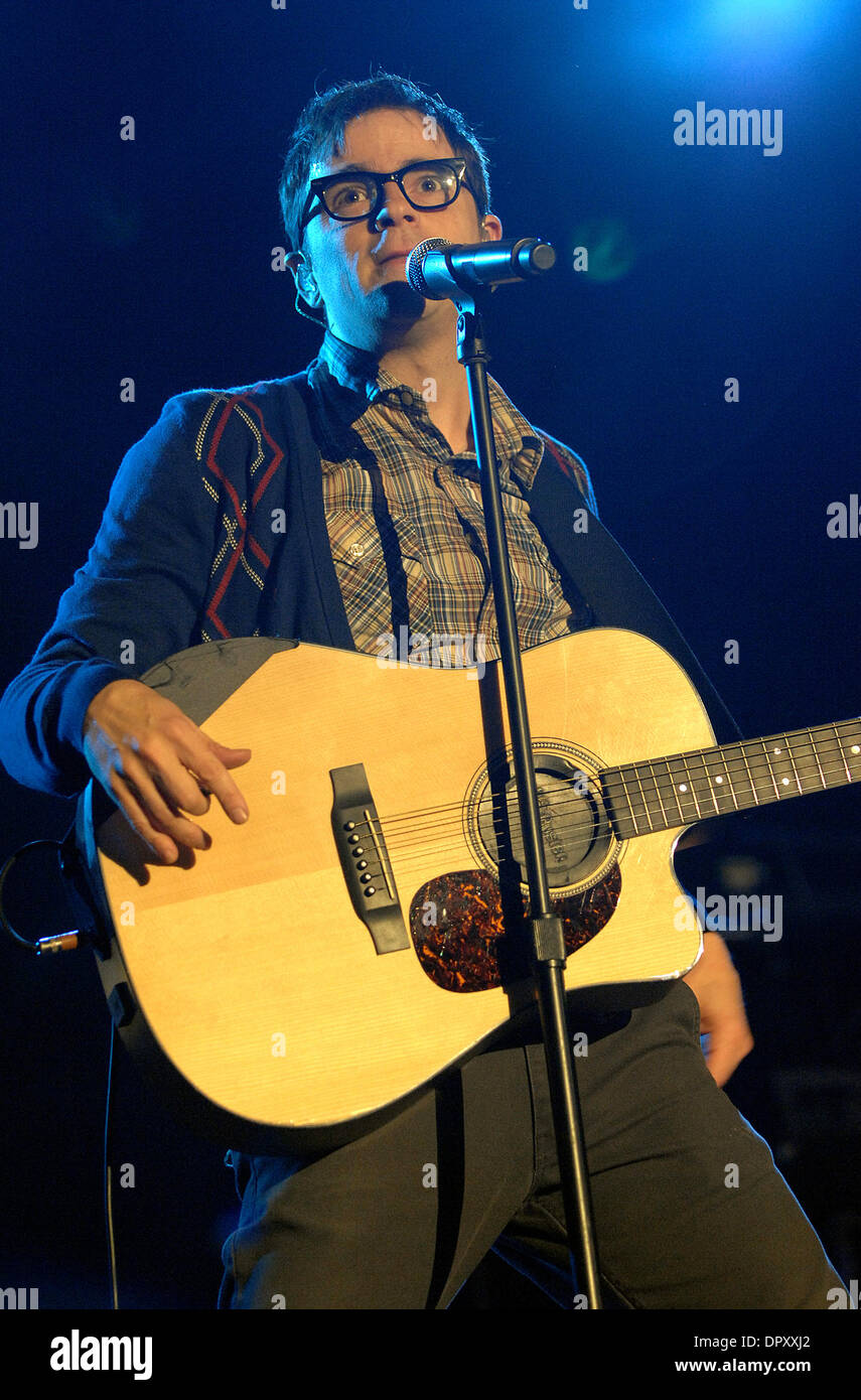 Oct 29, 2010 - New Orleans, Louisiana; USA - Singer / Guitarist RIVERS ...