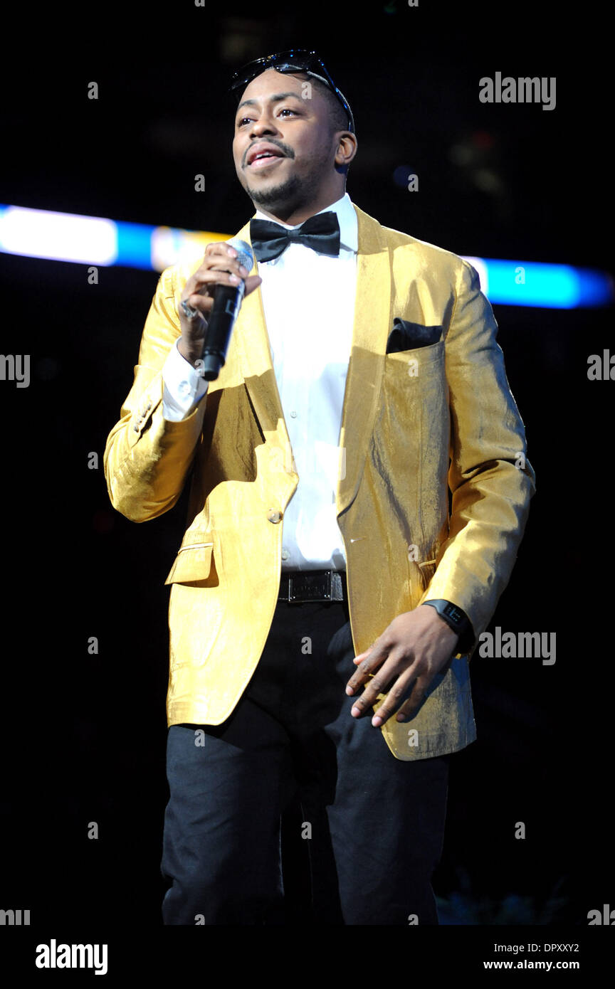 Mar 14, 2009 - Raleigh, North Carolina, USA - Singer RAHEEM DEVAUGHN ...