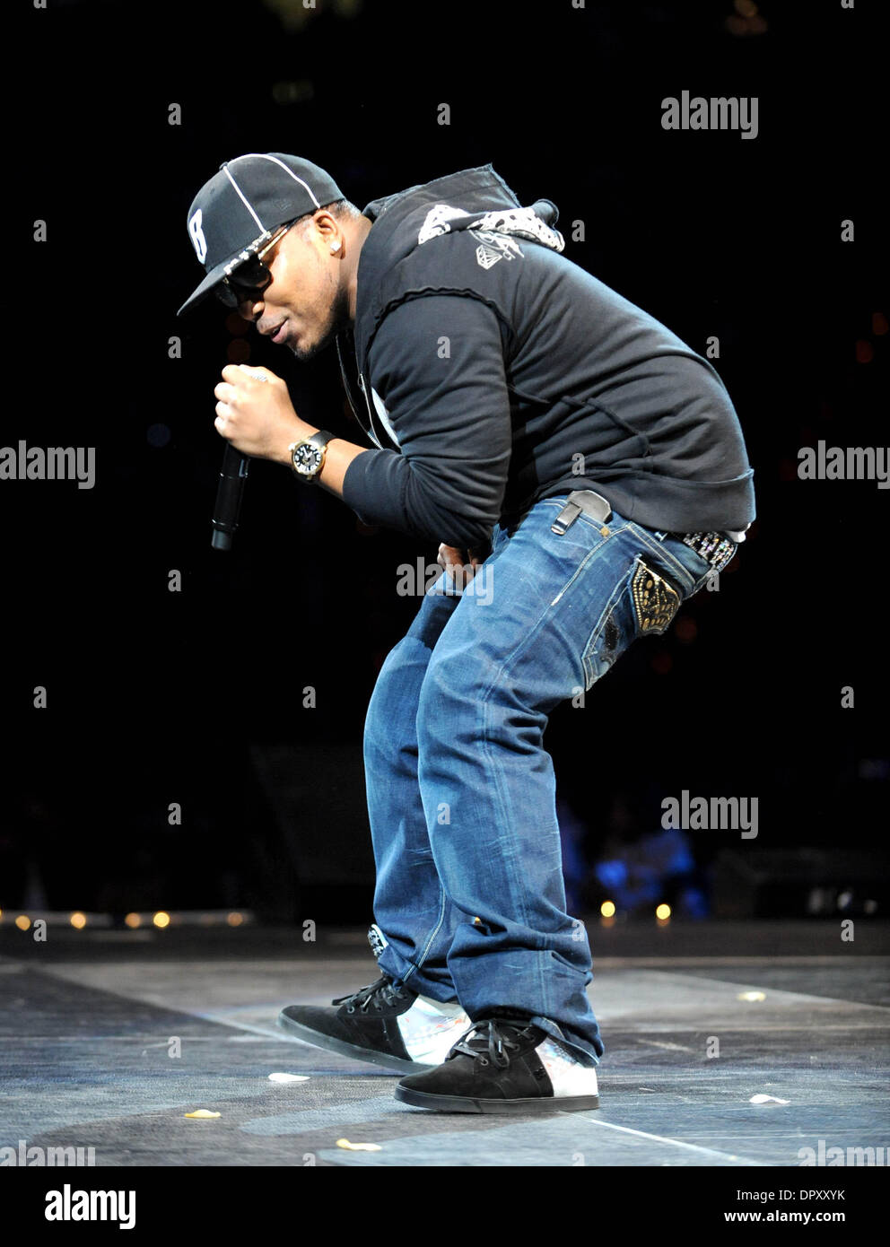 Mar 14, 2009 - Raleigh, North Carolina, USA - Rap artist M.I.M.S., also ...