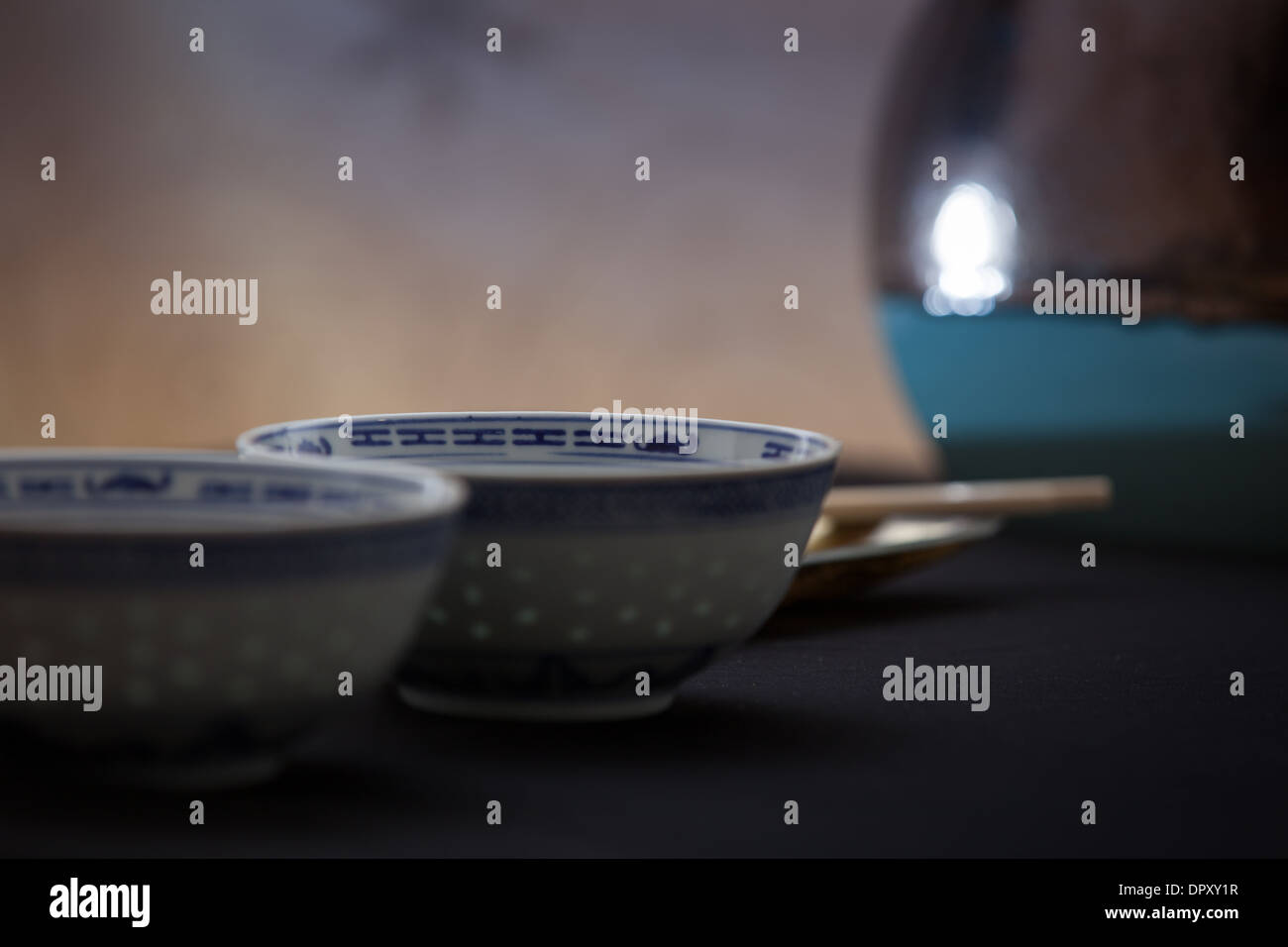 Chinese Food preparation Stock Photo - Alamy