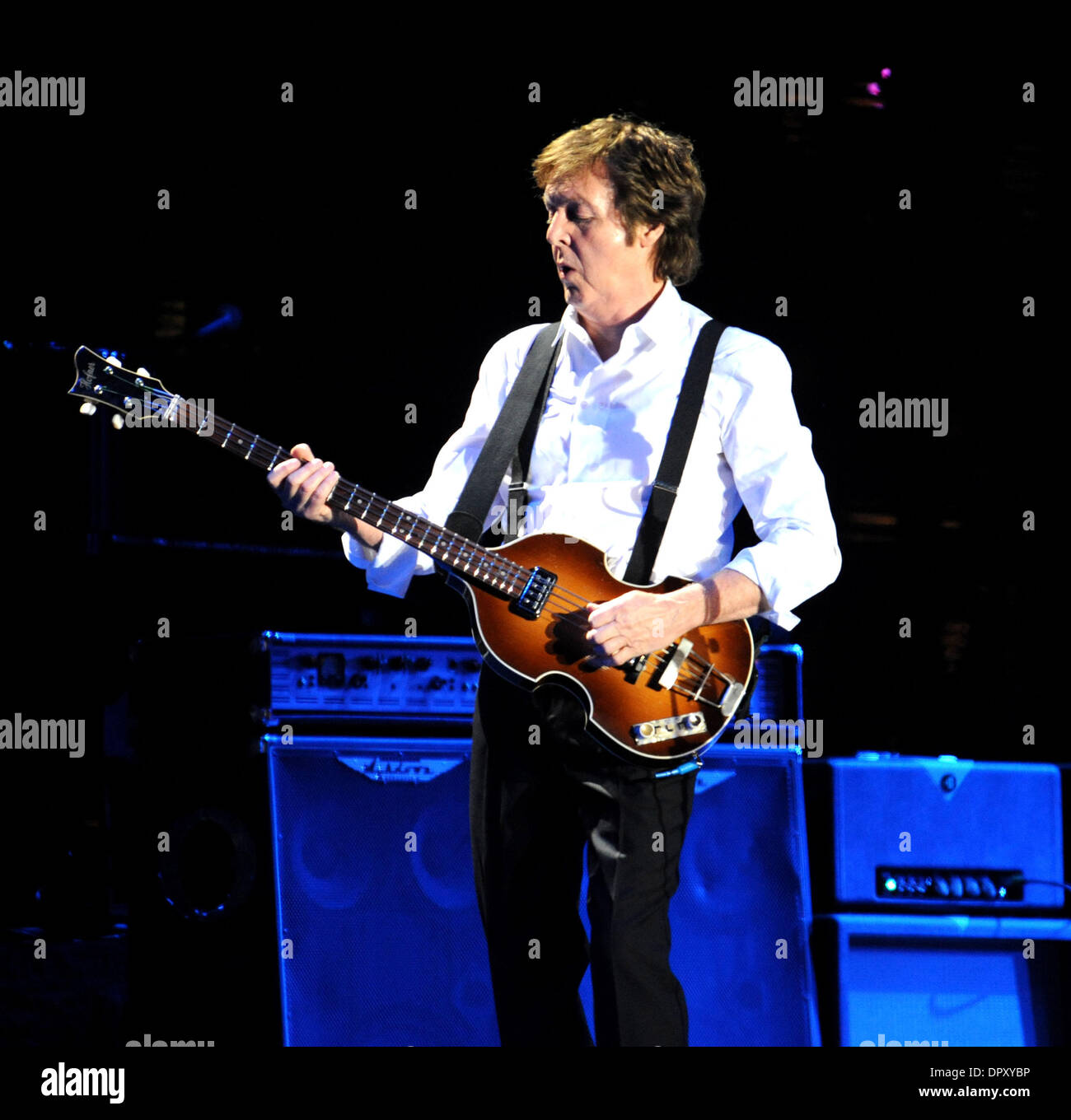 Apr 17, 2009 - Indio, California, USA - Musician PAUL McCARTNEY ...