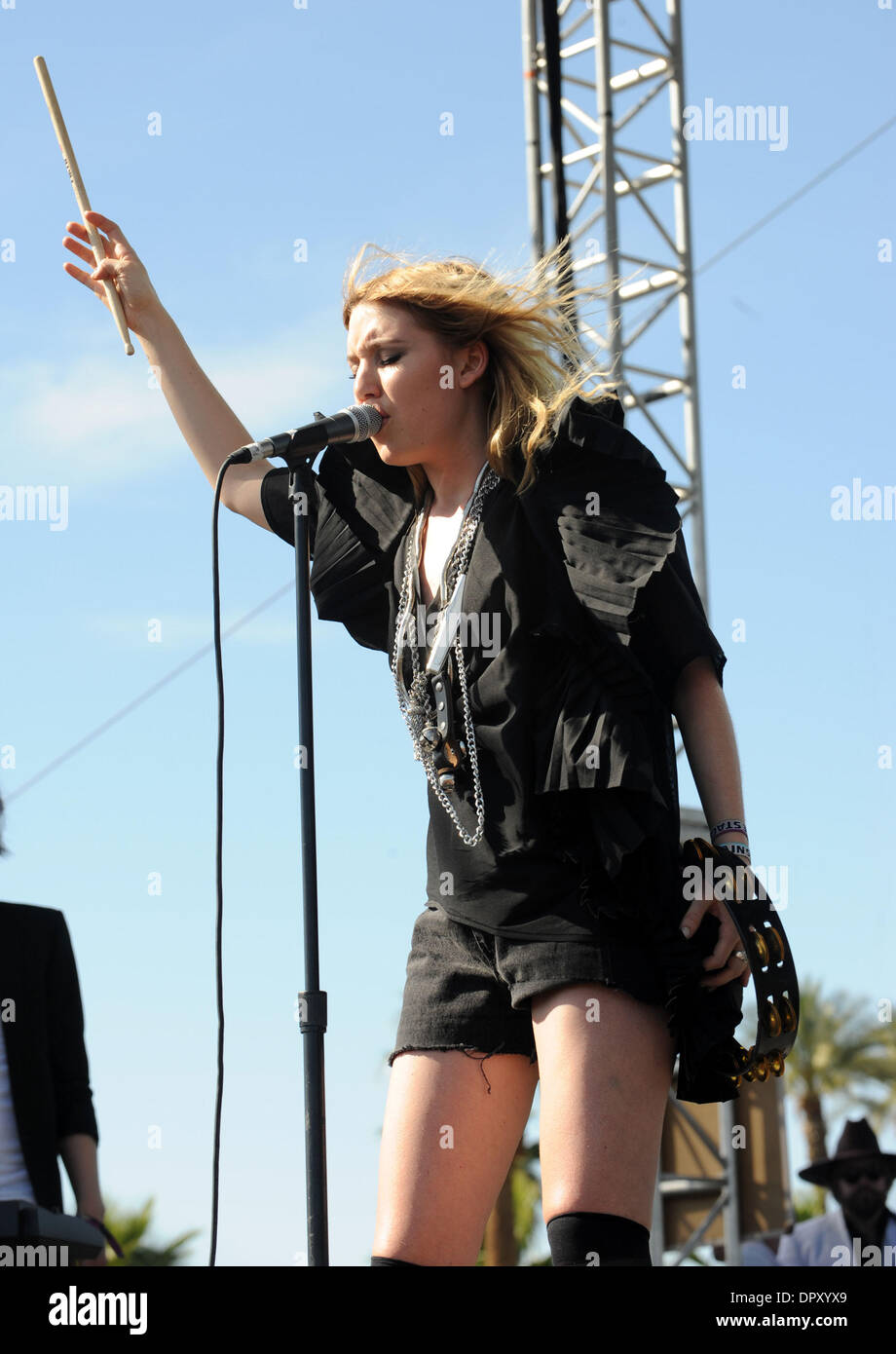 Lykke li singer hi-res stock photography and images - Alamy