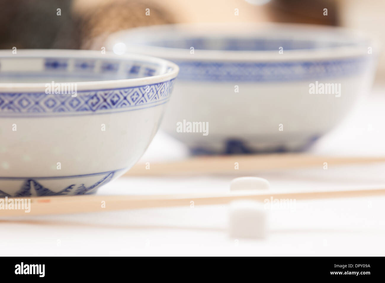 Chinese Food preparation - part of a series of images Stock Photo - Alamy