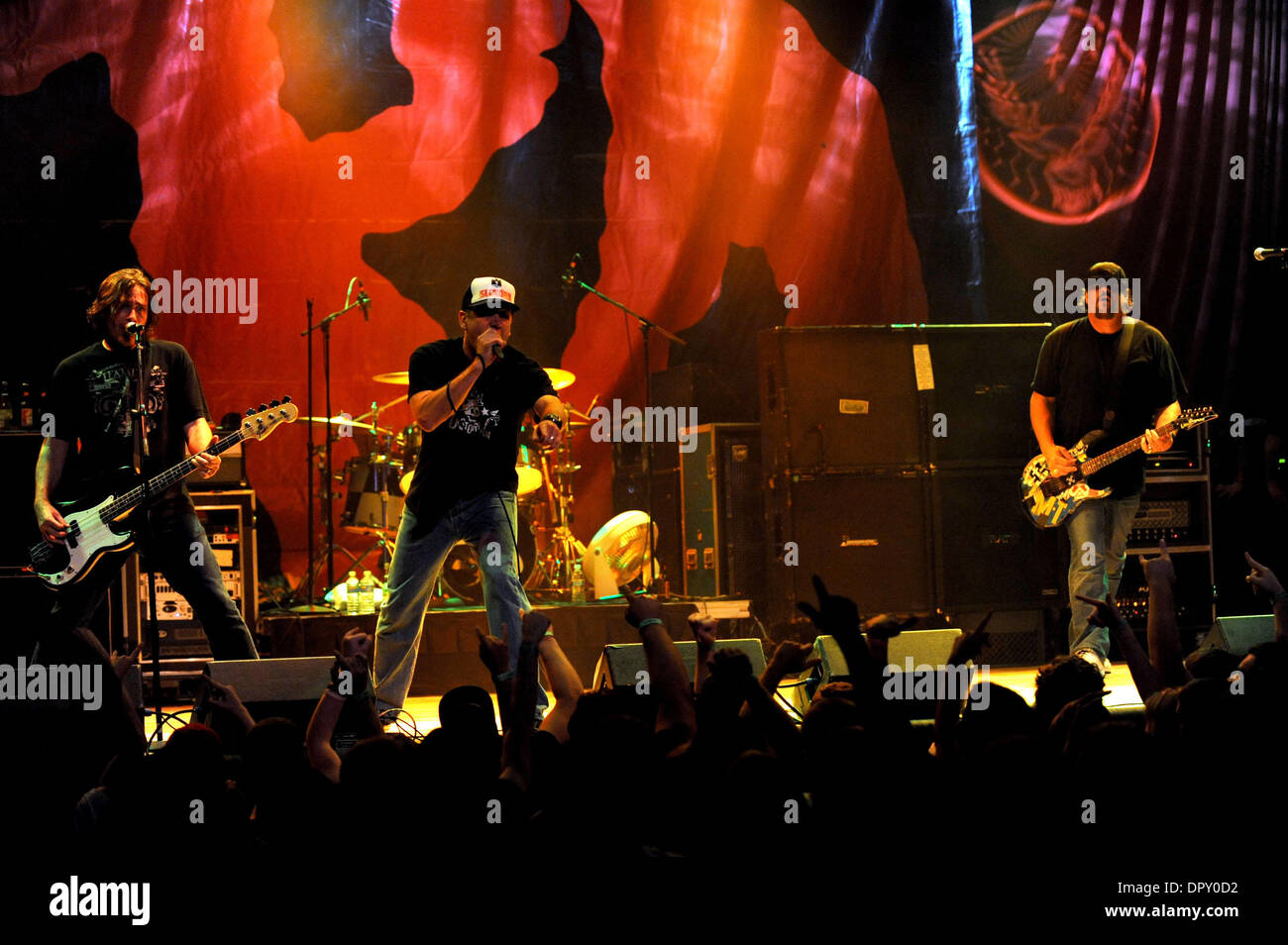 Pennywise band hi-res stock photography and images - Alamy