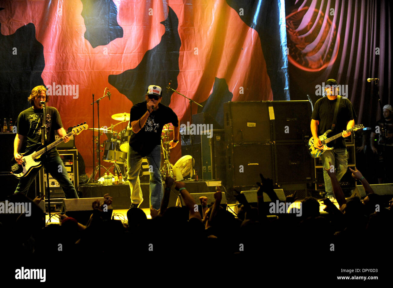 Pennywise band hi-res stock photography and images - Alamy
