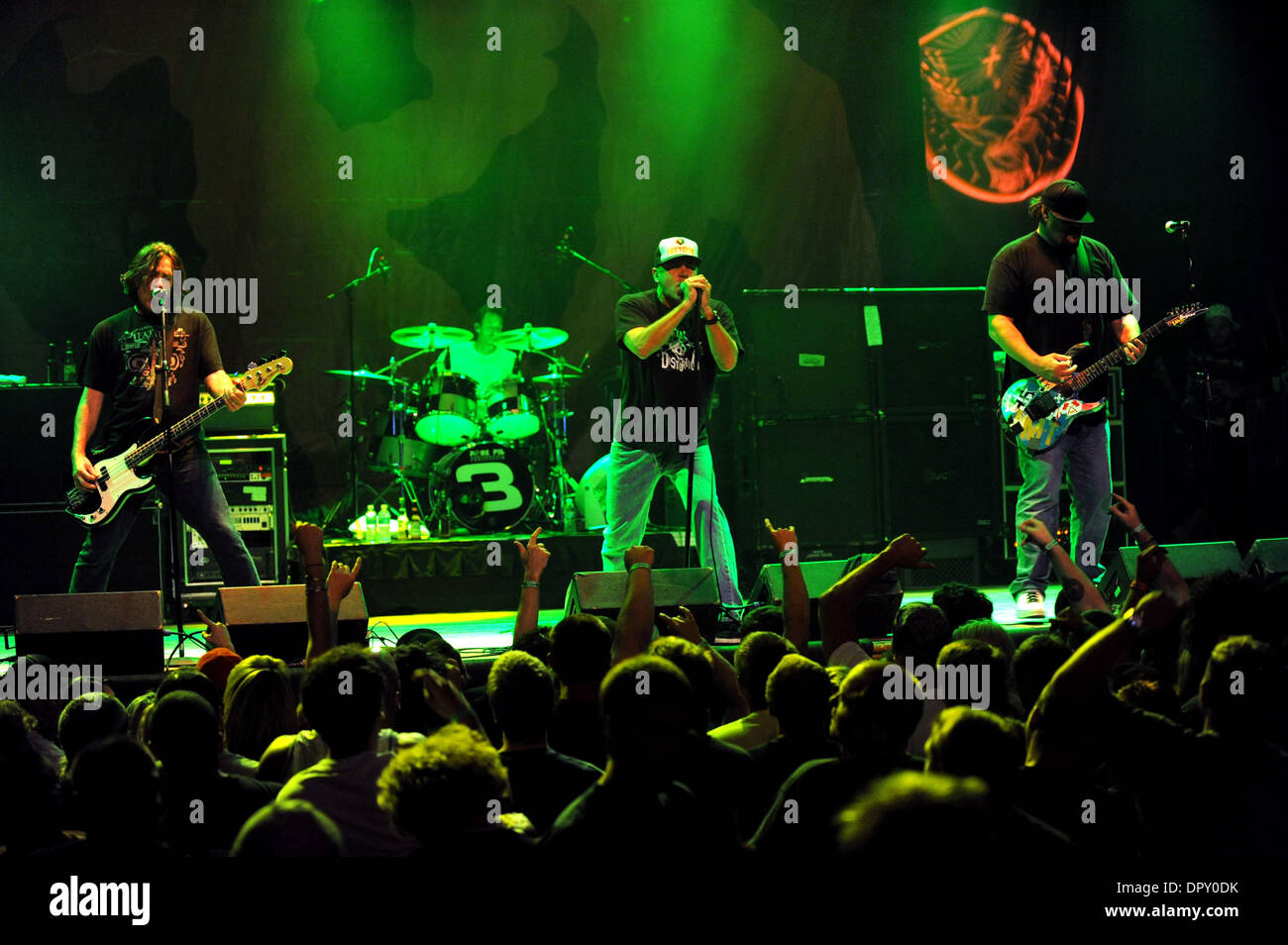 Pennywise band hi-res stock photography and images - Alamy