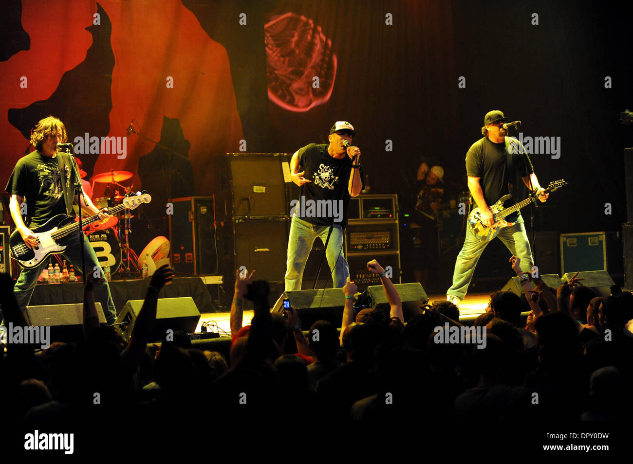 Pennywise band hi-res stock photography and images - Alamy