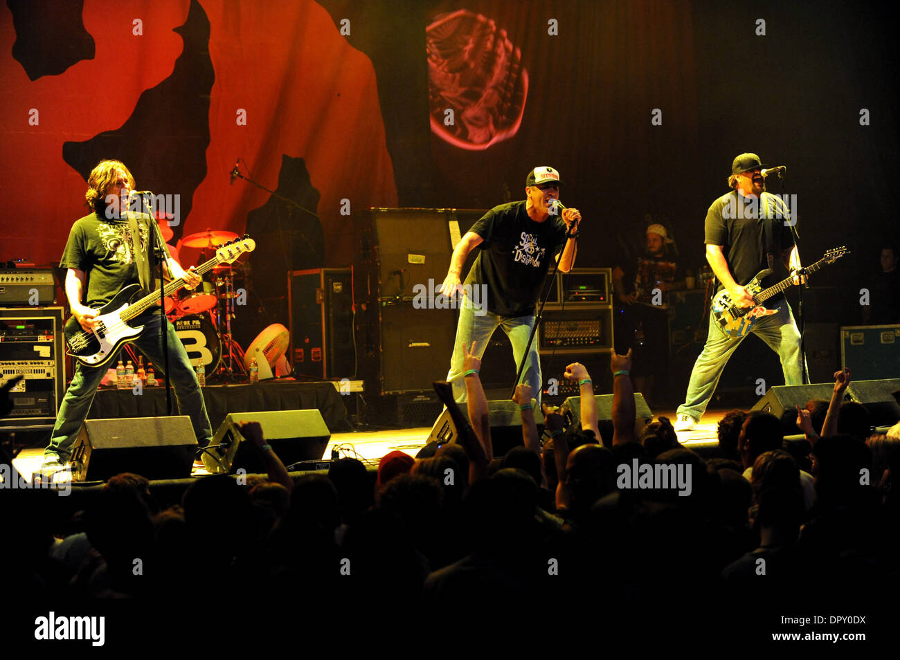 Pennywise band hi-res stock photography and images - Alamy