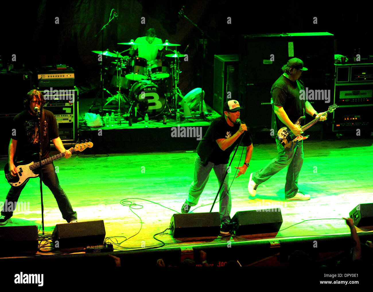 Pennywise band hi-res stock photography and images - Alamy