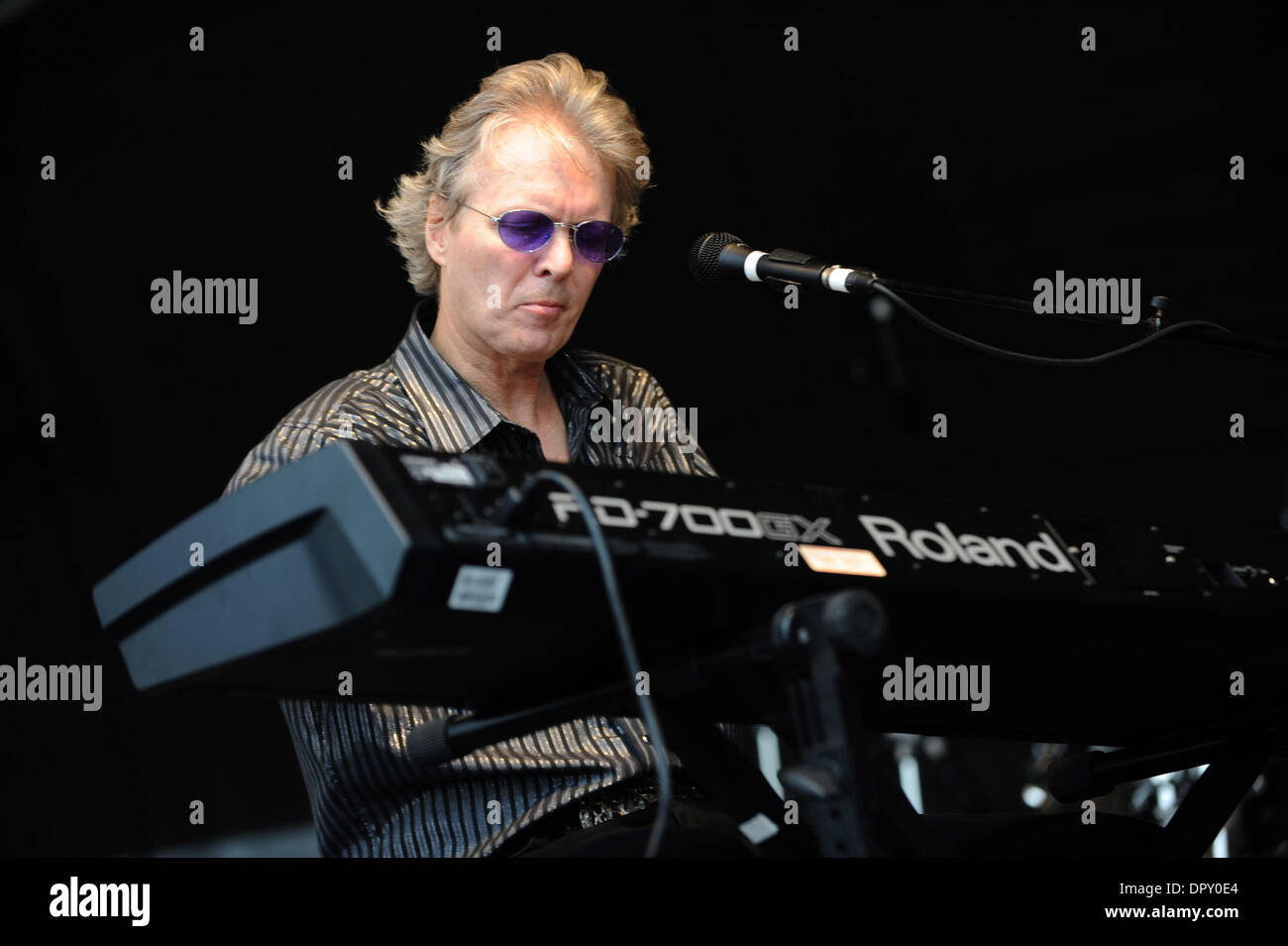 Apr 30, 2009 - New Orleans, Louisiana, USA - Musician KENNY BILL ...