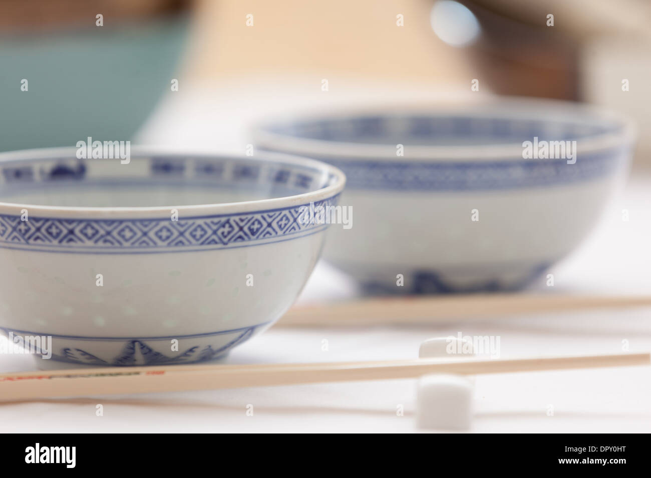 Chinese food dinner table hi-res stock photography and images - Alamy