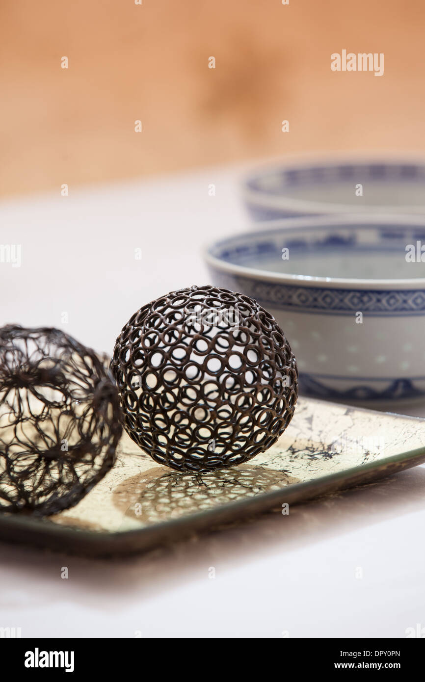 Chinese Food preparation Stock Photo - Alamy