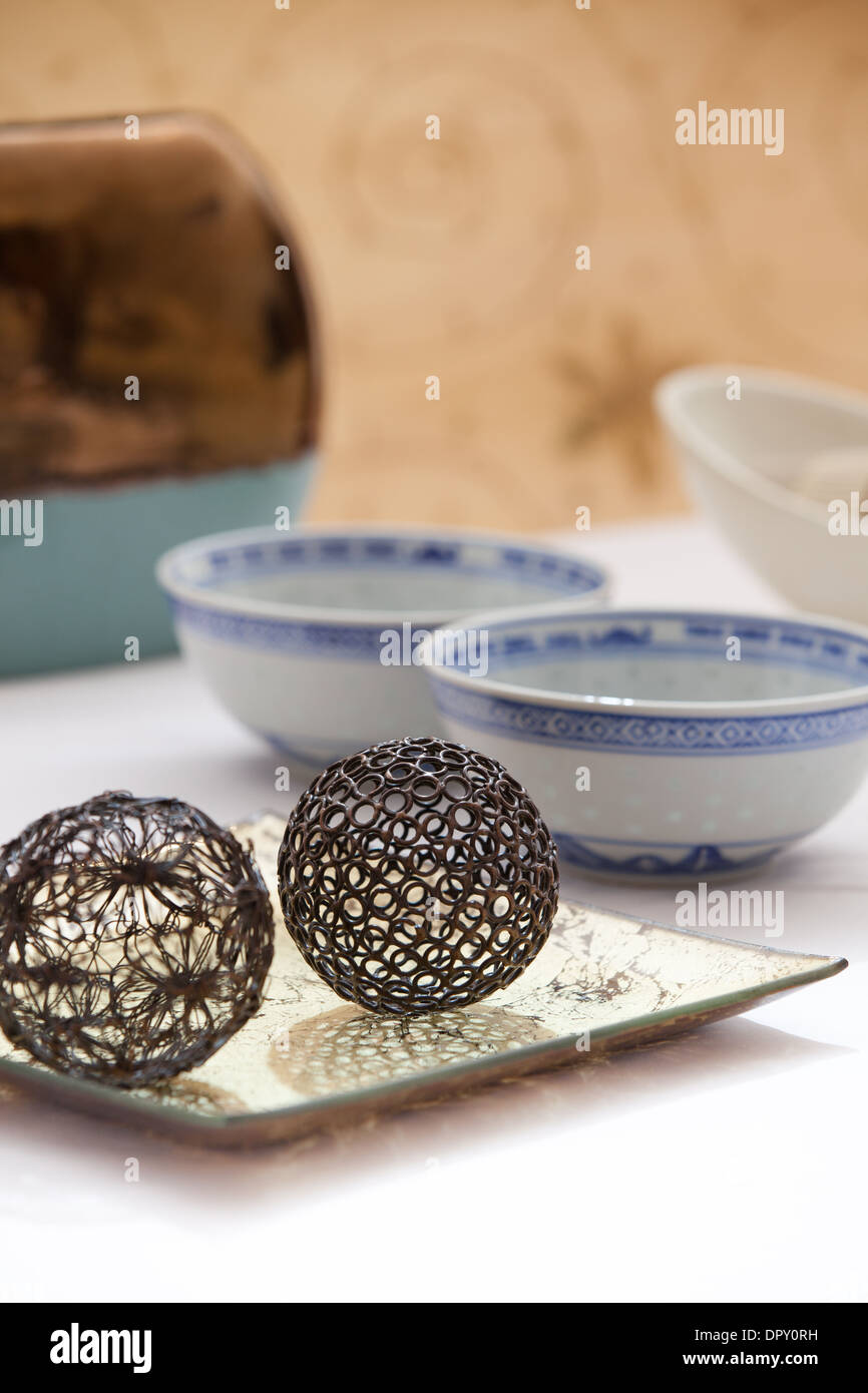 Chinese Food preparation Stock Photo - Alamy