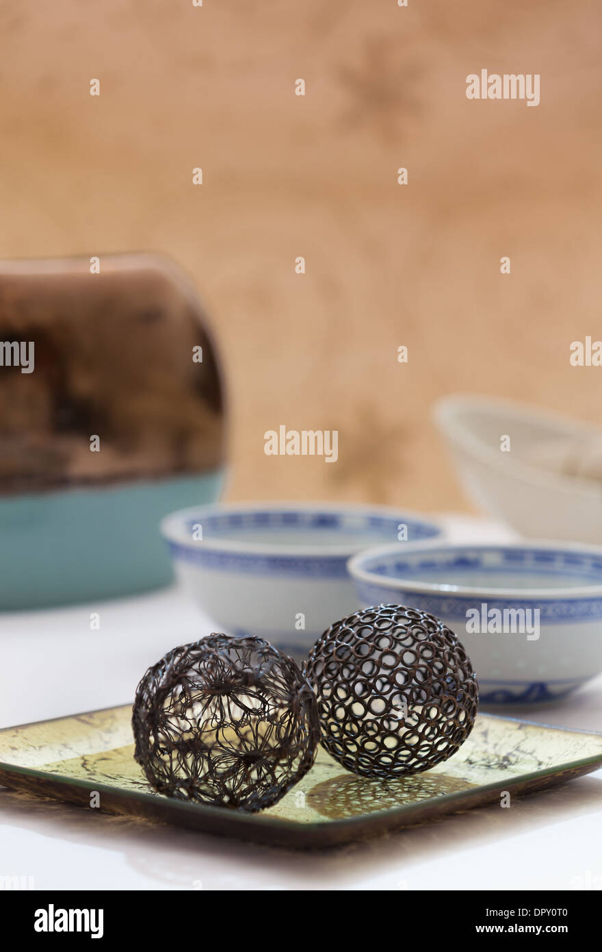 Chinese Food preparation Stock Photo - Alamy