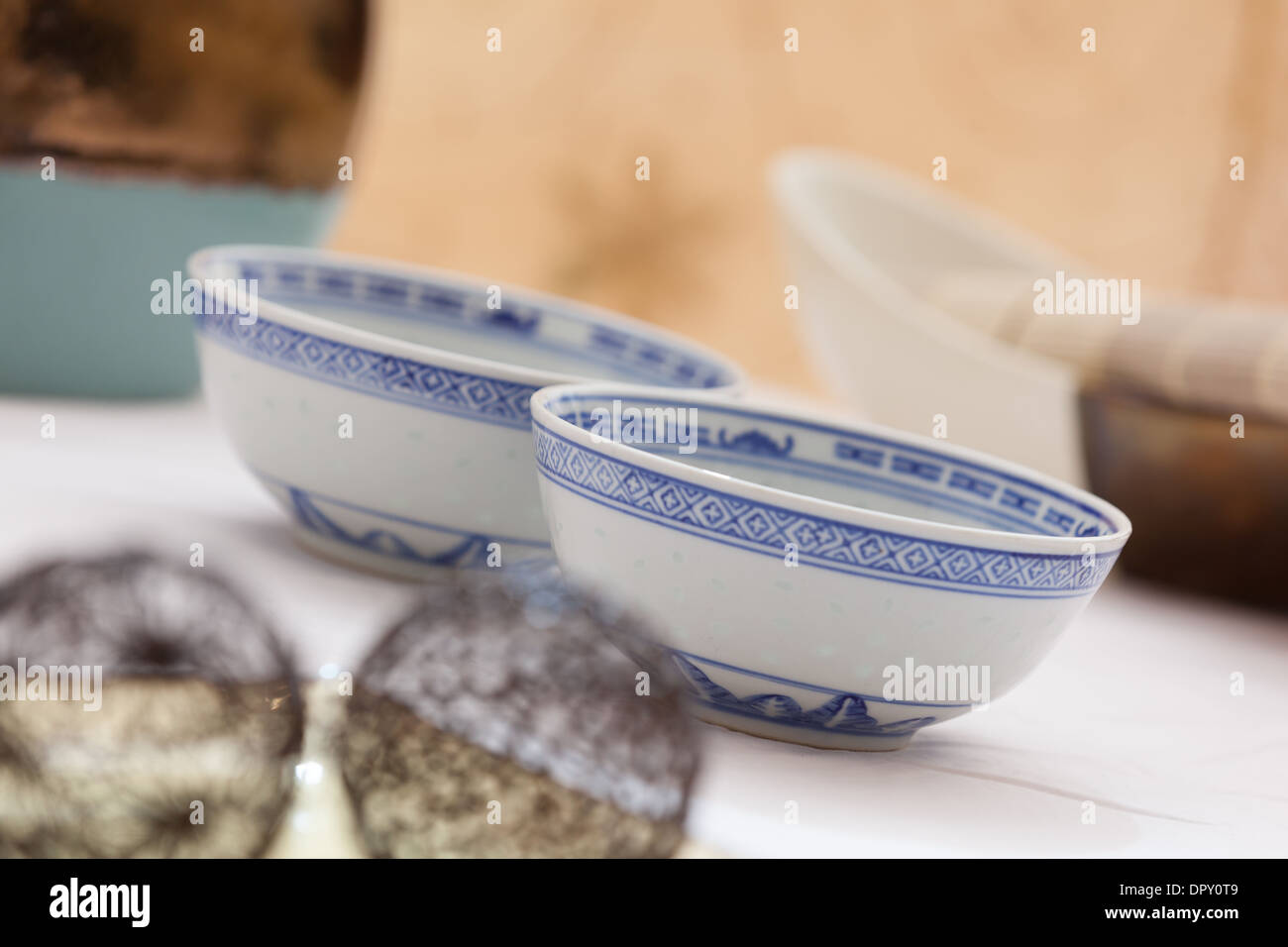 Chinese food preparation hi-res stock photography and images - Alamy