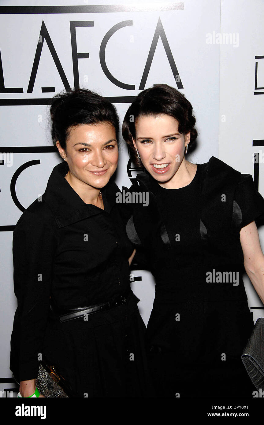 Alexis Zegerman and Sally Hawkins during the 34th Annual Los Angeles ...