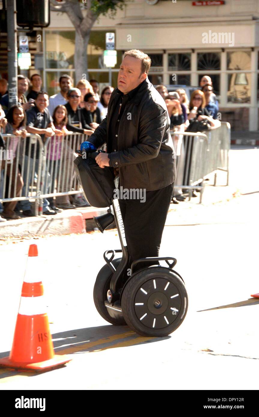 Kevin James during the premiere of the new movie from Columbia Pictures ...
