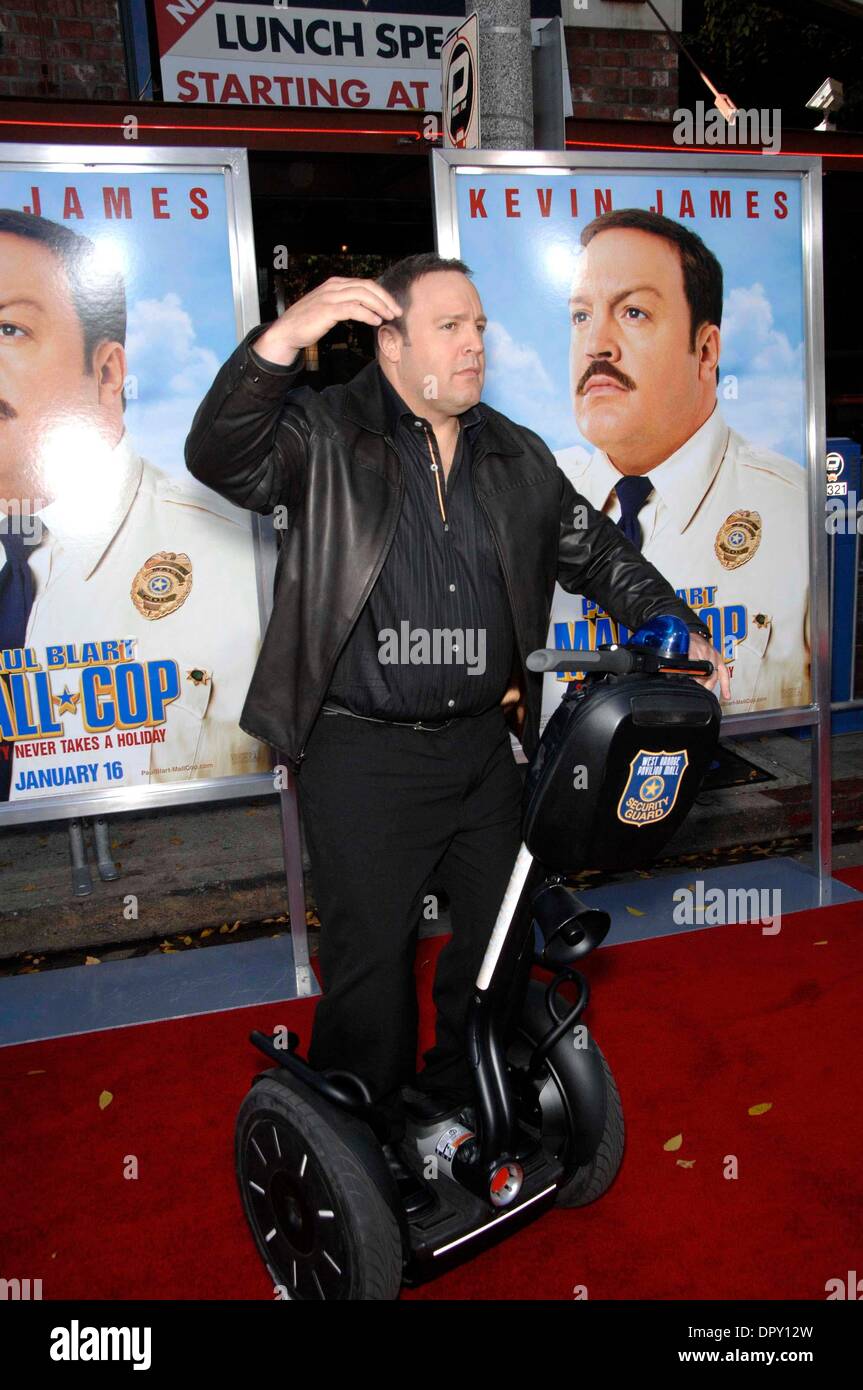 Kevin James during the premiere of the new movie from Columbia Pictures ...