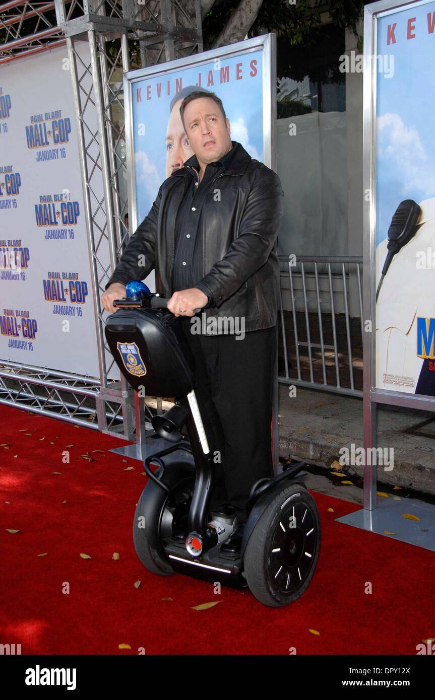 Kevin James during the premiere of the new movie from Columbia Pictures ...