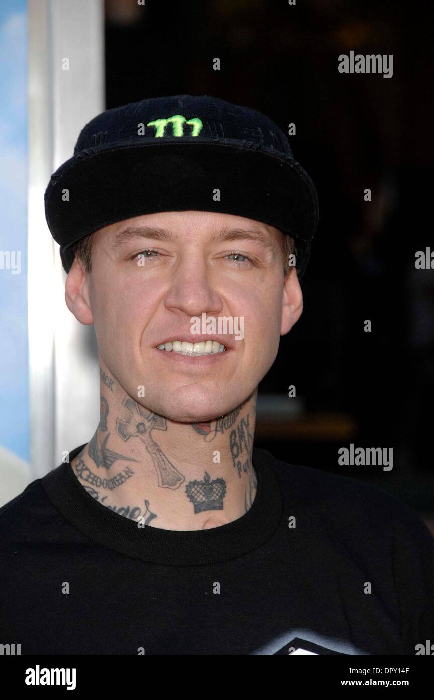 Rick Thorne during the premiere of the new movie from Columbia Pictures ...