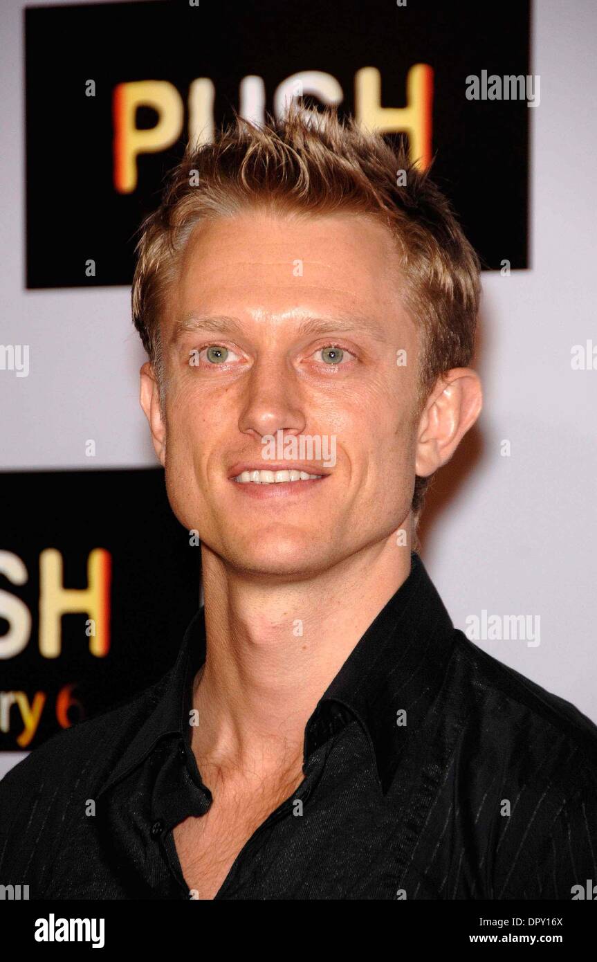 Neil Jackson during the premiere of the new movie from Summit ...