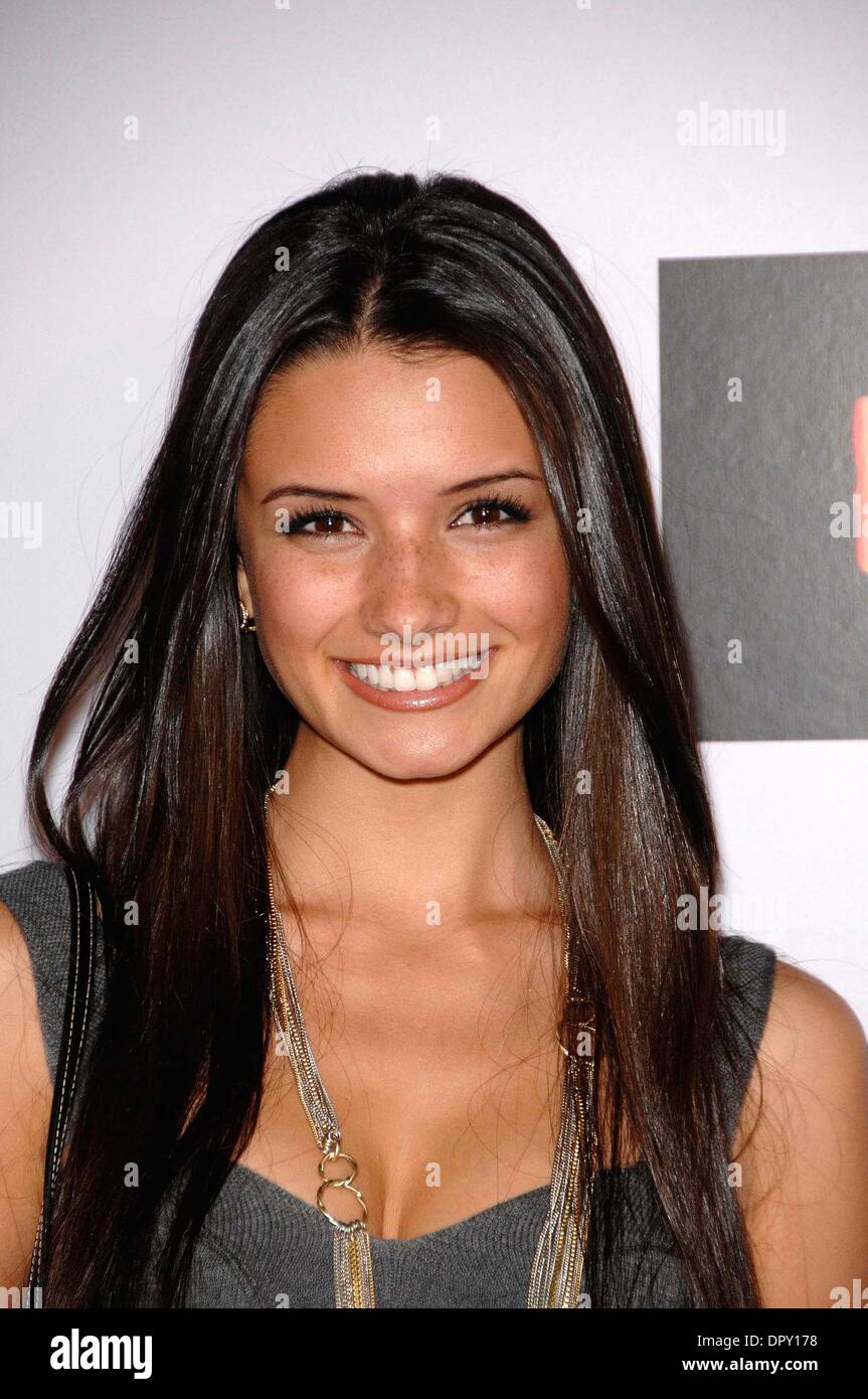 Alice Greczyn during the premiere of the new movie from Summit ...