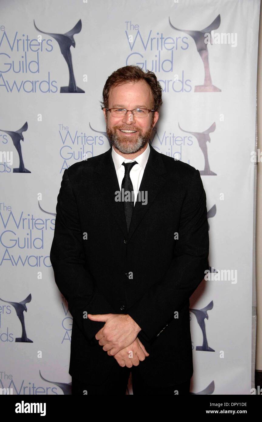 Thomas McCarthy during the 2009 Writers Guild Awards, held at the Hyatt ...