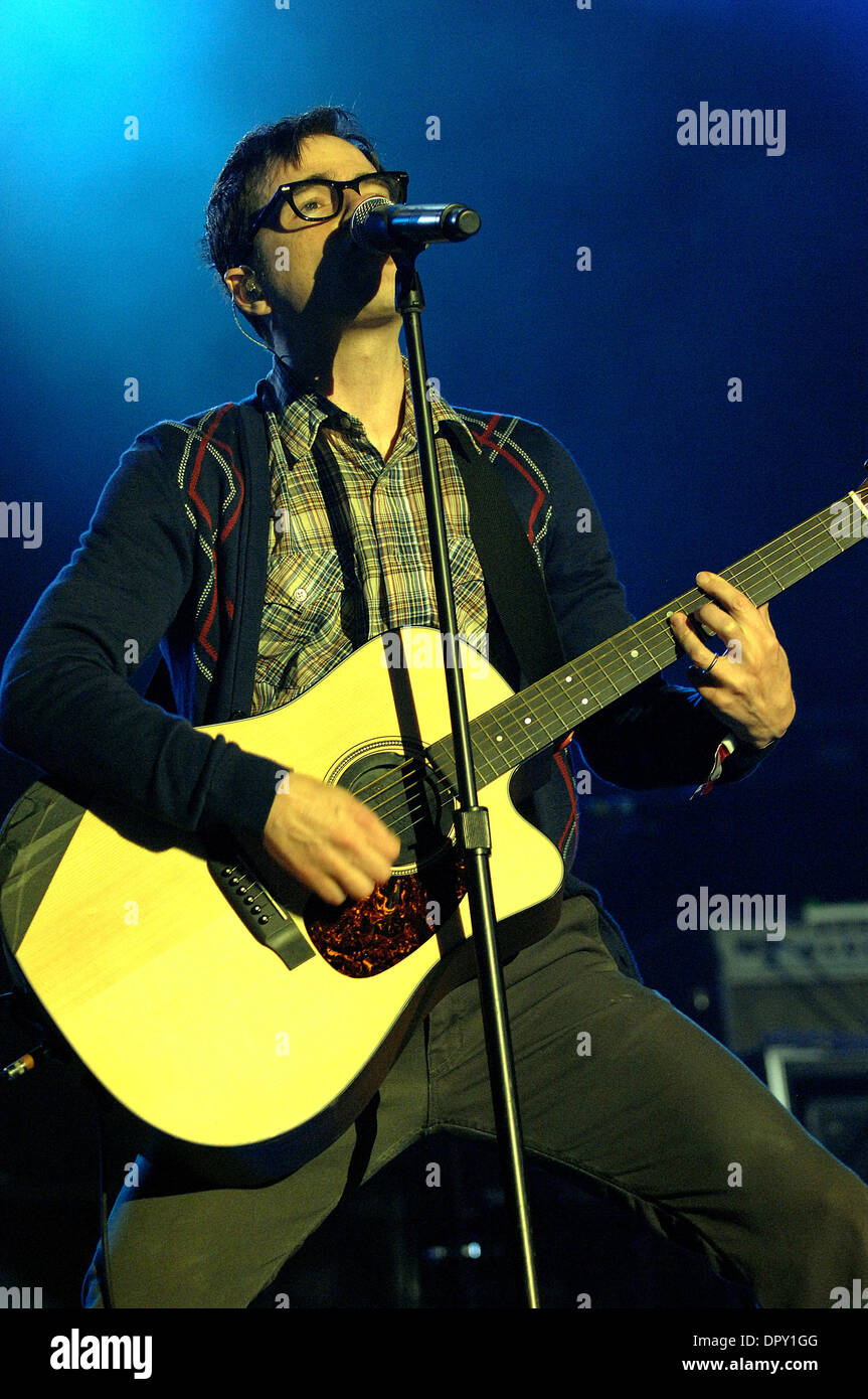 Oct 29, 2010 - New Orleans, Louisiana; USA - Singer / Guitarist RIVERS ...