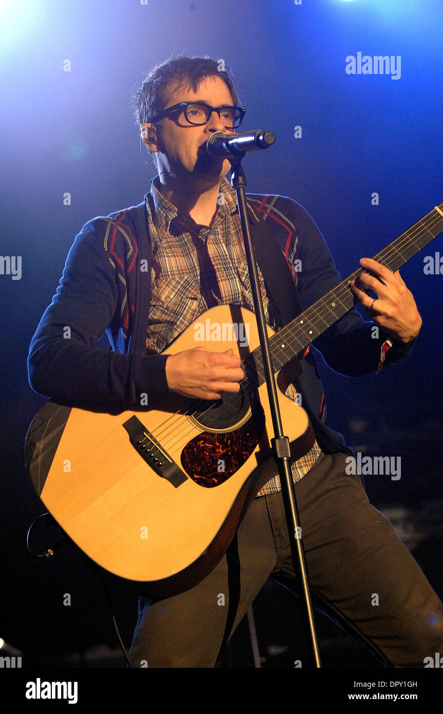 Oct 29, 2010 - New Orleans, Louisiana; USA - Singer / Guitarist RIVERS ...