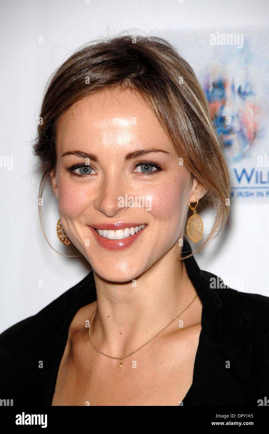 Gemma Hayes during the US-Ireland Alliance Pre-Academy Awards Event ...