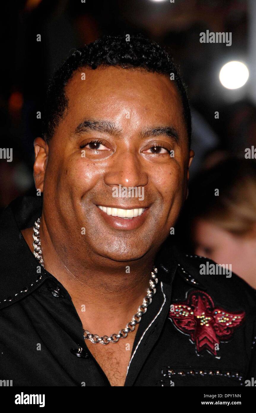 Johnny Wright during Jonas Brothers THE 3D CONCERT EXPERIENCE, held at ...