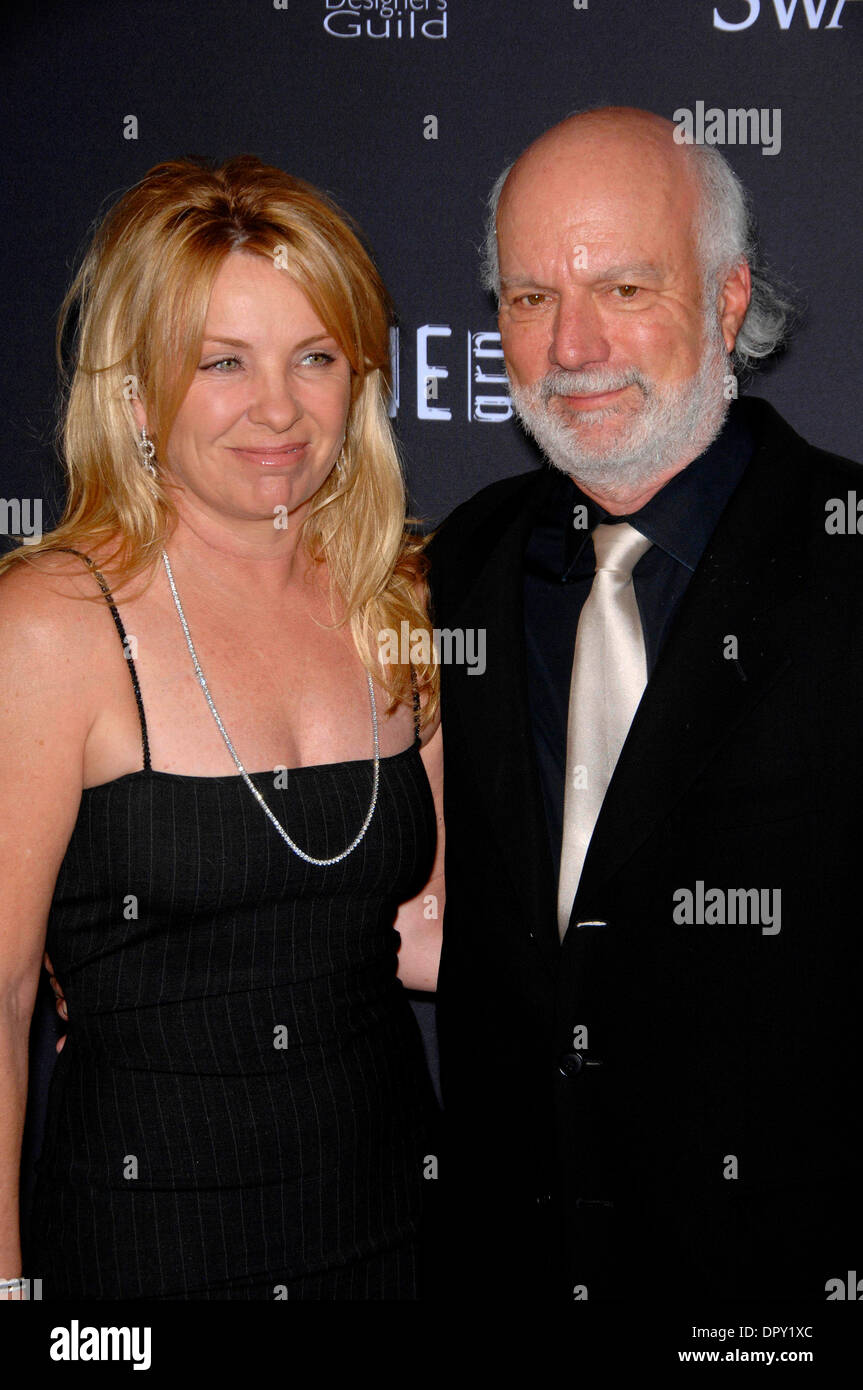 James Burrows and Debbie Easton during the 11th Annual Costume ...