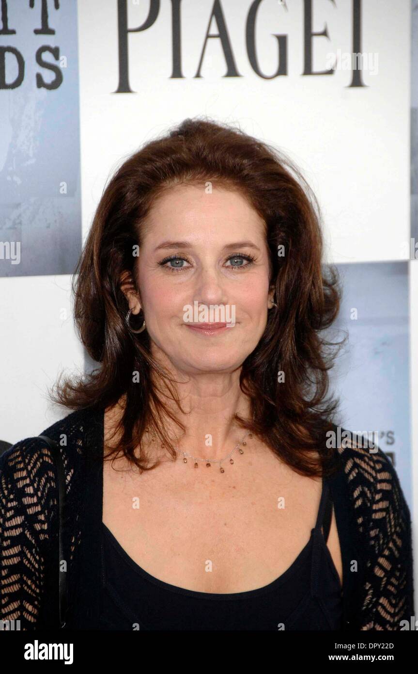 Debra Winger during the Film Independent's 2009 Spirit Awards, held on ...