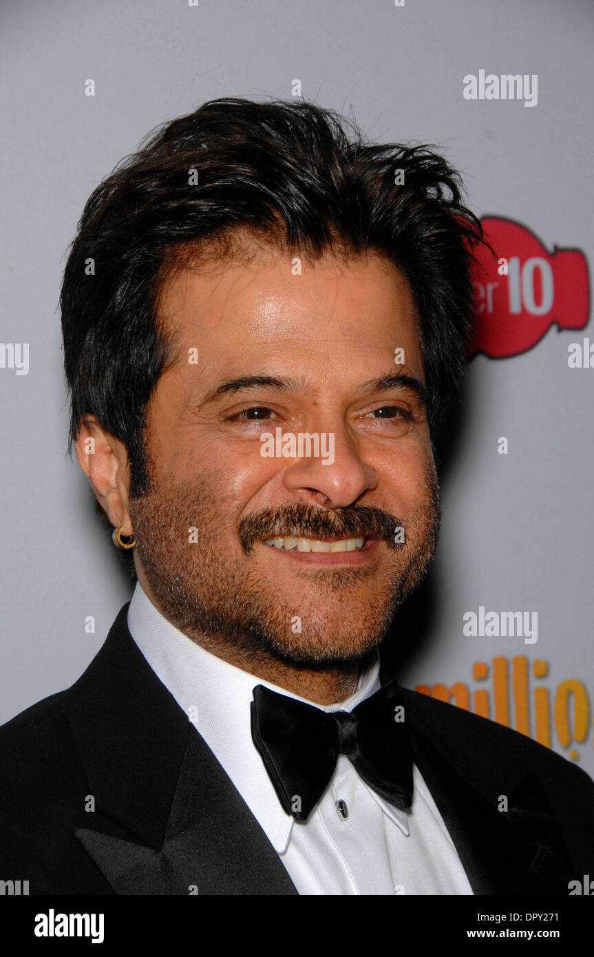 Anil Kapoor during the Fox Searchlight's official Oscar After Party for ...