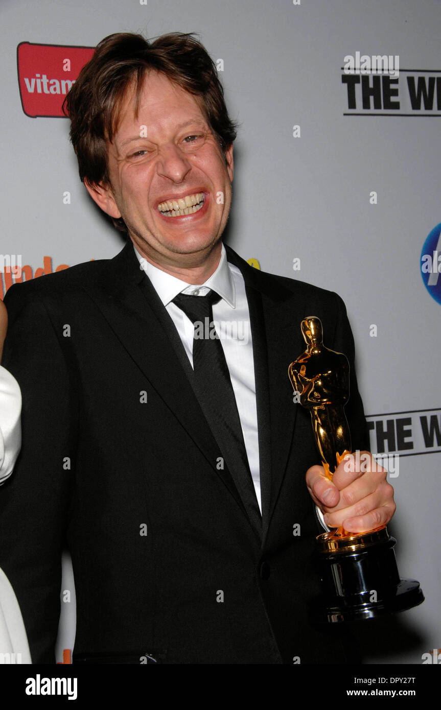 Christian Colson during the Fox Searchlight's official Oscar After ...