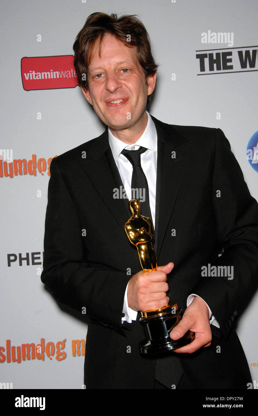 Christian Colson during the Fox Searchlight's official Oscar After ...