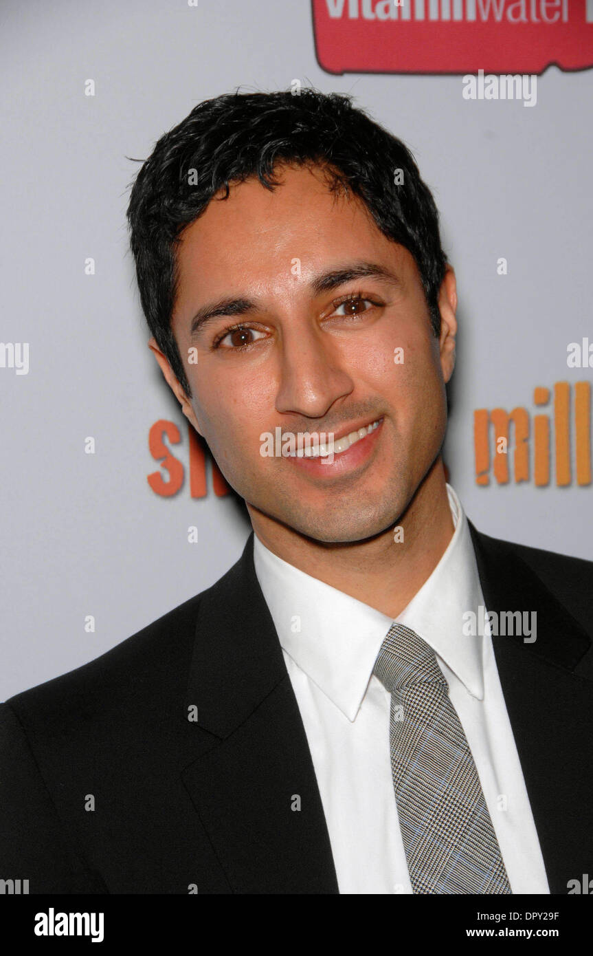 Maulik Pancholy during the Fox Searchlight's official Oscar After Party ...