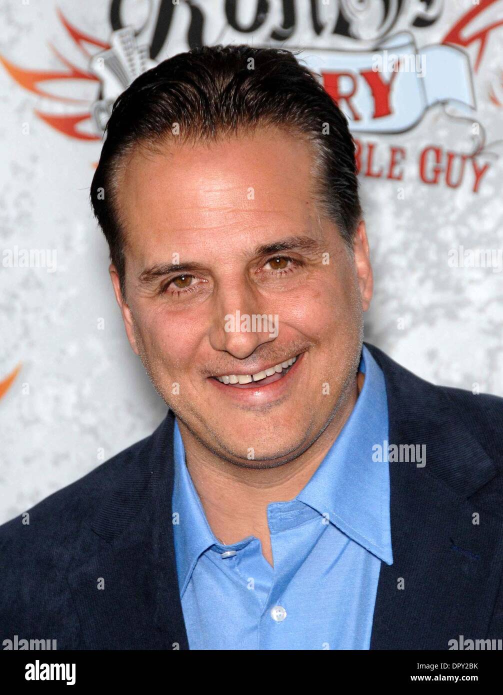 Nick DiPaolo during the Comedy Central Roast of LARRY THE CABLE GUY ...