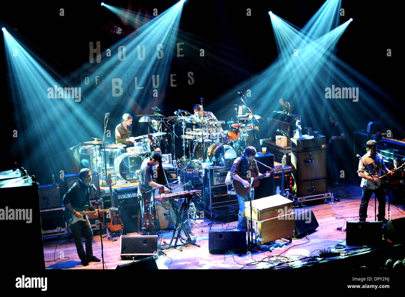 Mar 10, 2009 - Myrtle Beach, South Carolina, USA - Singer/guitarist ...