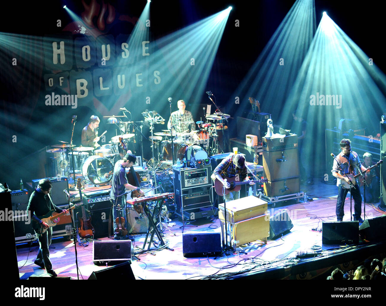 Mar 10, 2009 - Myrtle Beach, South Carolina, USA - Singer/guitarist ...