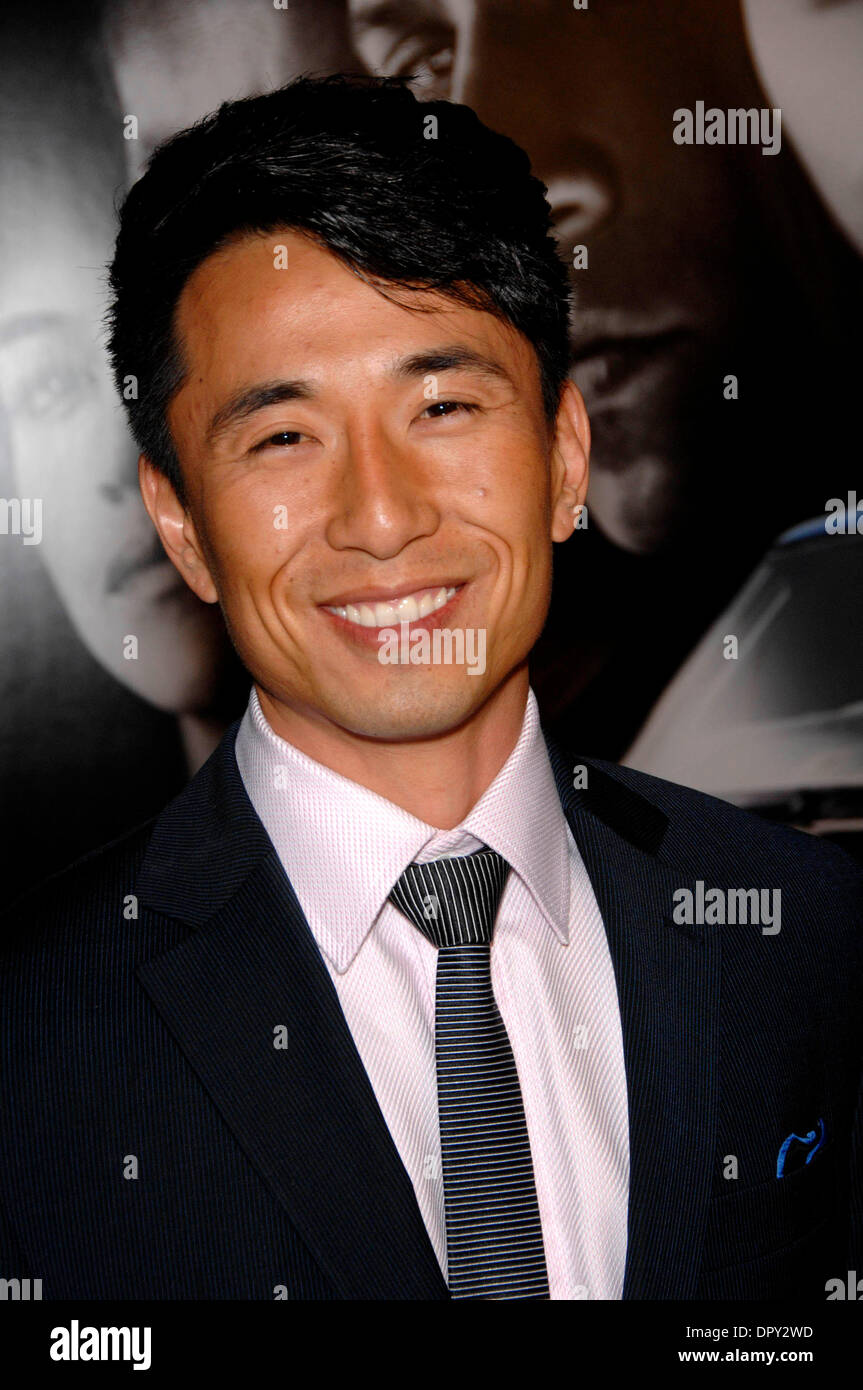 JAMES KYSON LEEduring the premiere of the new movie from Universal ...