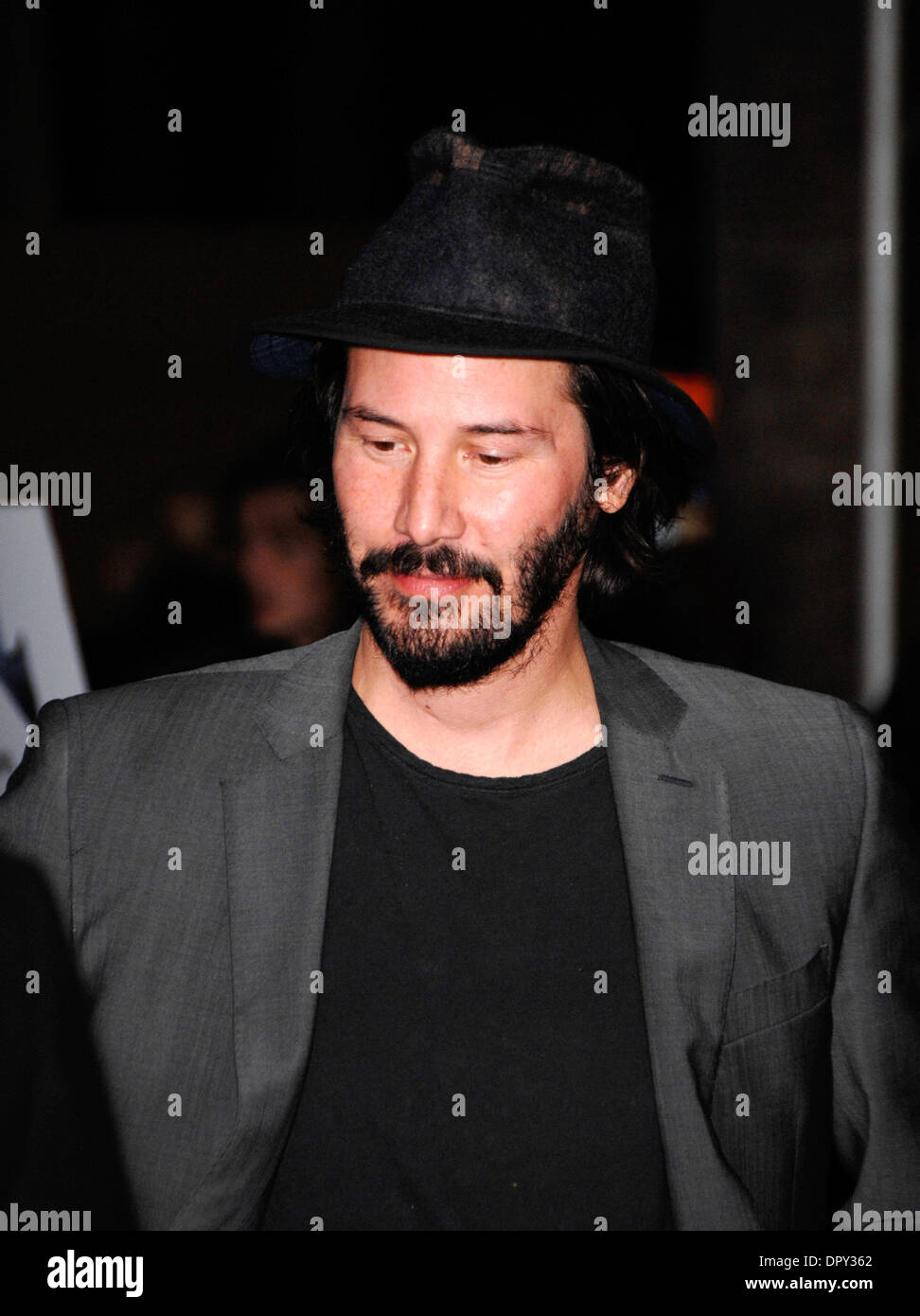 K61509MGE.KEANU REEVES during the premiere of the new movie ''Anvil ...