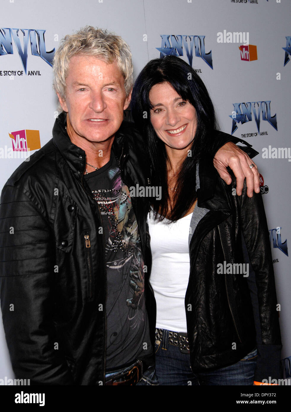 Kevin cronin los angeles premiere hi-res stock photography and images ...