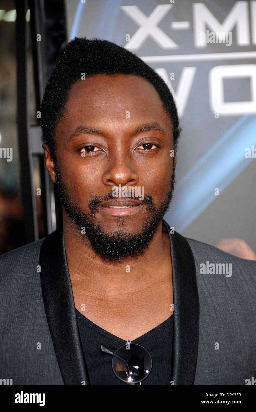 Will i am x men origins hi-res stock photography and images - Alamy