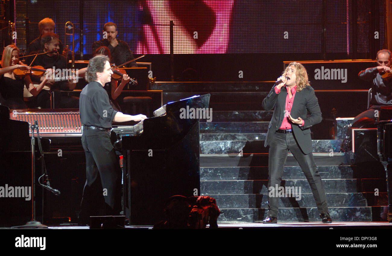 Apr 29, 2009 - Norfolk, Virginia, USA - YANNI brings the voice of ENDER ...