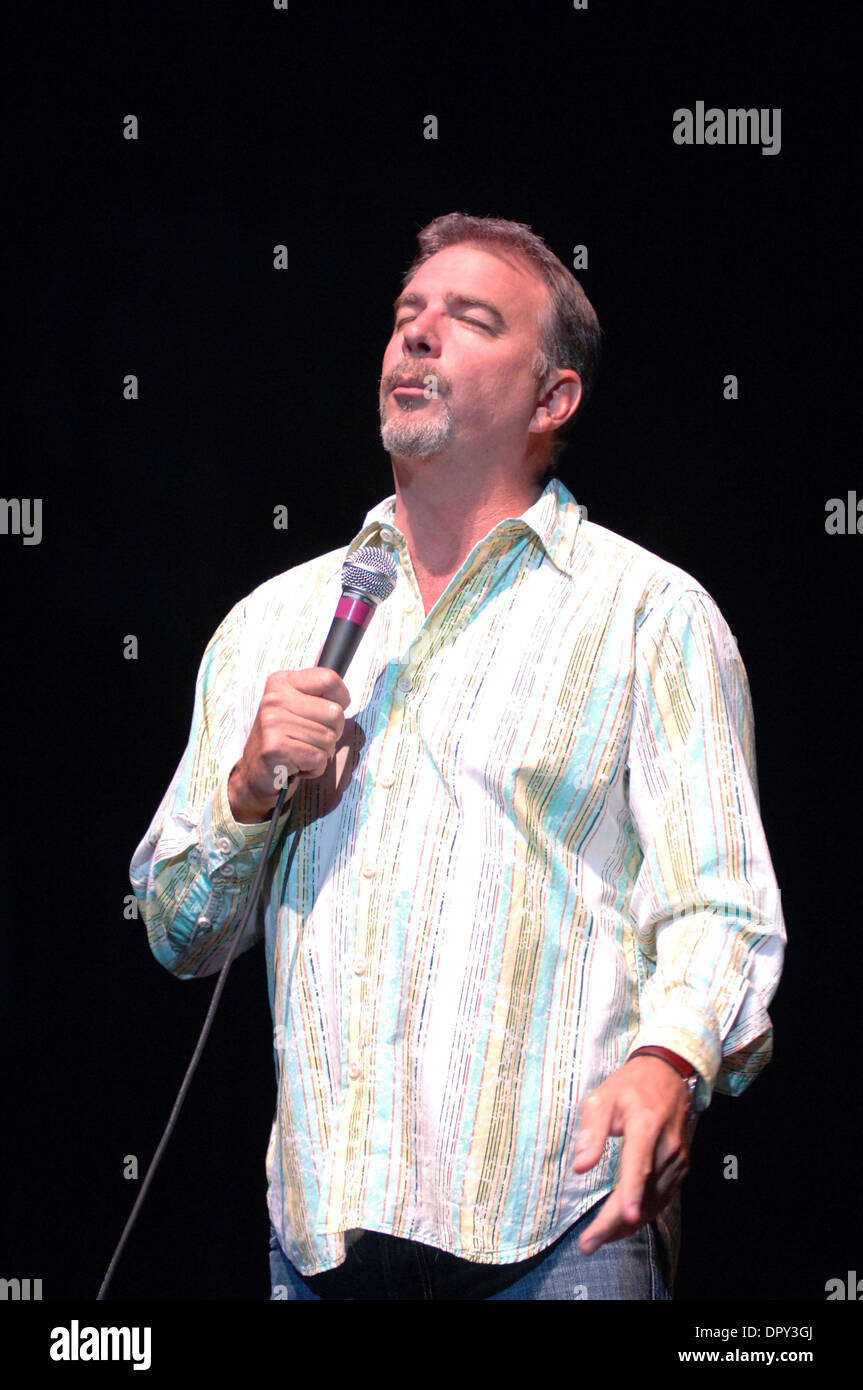 May 01, 2009 - Norfolk, Virginia, USA - Stand Up comedian BILL ENGVALL ...