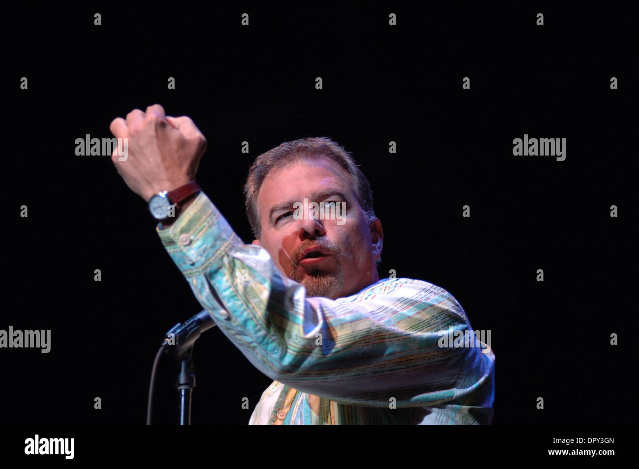 May 01, 2009 - Norfolk, Virginia, USA - Stand Up comedian BILL ENGVALL ...