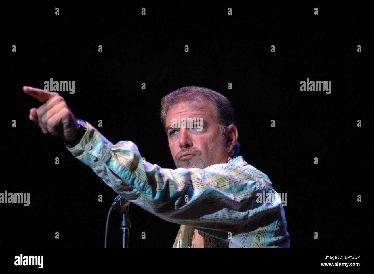 May 01, 2009 - Norfolk, Virginia, USA - Stand Up comedian BILL ENGVALL ...